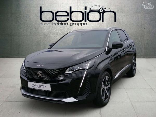 Melns Peugeot 3008 2023 Kauņa, ar dzinēja tilpumu 1.20 L un nobraukumu 29 tūkst. km par 28904 €, foto 2 vietnē AUTOMOTO.COM.LV