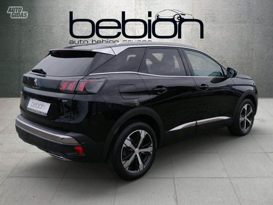 Melns Peugeot 3008 2023 Kauņa, ar dzinēja tilpumu 1.20 L un nobraukumu 29 tūkst. km par 28904 €, foto 13 vietnē AUTOMOTO.COM.LV