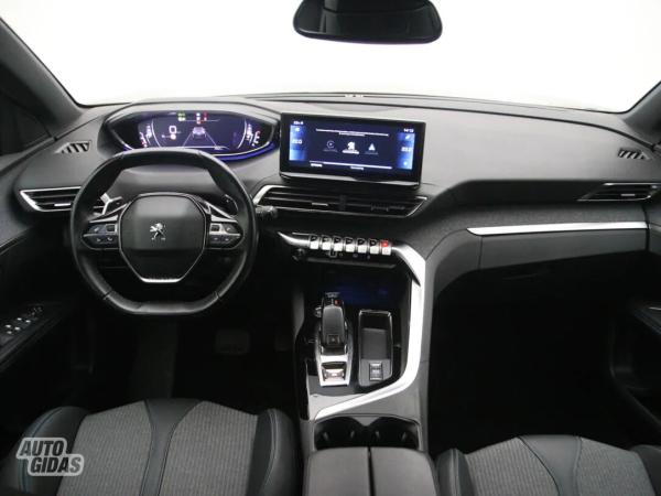 Black Peugeot 3008 2023 in Vilnius, with an engine capacity of 1.50 L and mileage of 206 thousand km for 17999 €, photo 2 on AUTOMOTO.COM.LV