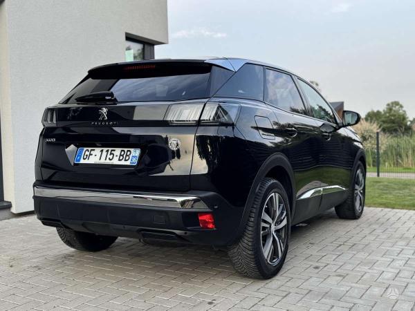 Black Peugeot 3008 2023 in Kaunas, with an engine capacity of 1.50 L and mileage of 160 thousand km for 16750 €, photo 1 on AUTOMOTO.COM.LV