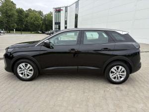 Melns Peugeot 3008 2023 Kauņa, ar dzinēja tilpumu 1.50 L un nobraukumu 178 tūkst. km par 14800 €, foto 3 vietnē AUTOMOTO.COM.LV