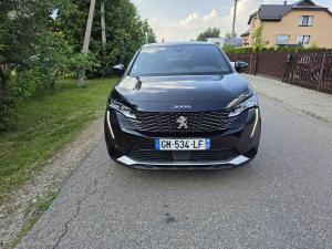 Black Peugeot 3008 2023 in Panevezys, with an engine capacity of 1.50 L and mileage of 240 thousand km for 13500 €, photo 4 on AUTOMOTO.COM.LV