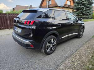 Black Peugeot 3008 2023 in Panevezys, with an engine capacity of 1.50 L and mileage of 240 thousand km for 13500 €, photo 6 on AUTOMOTO.COM.LV