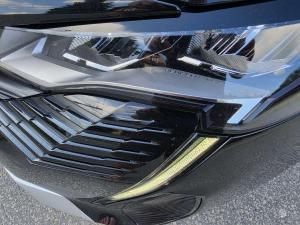 Black Peugeot 3008 2023 in Panevezys, with an engine capacity of 1.50 L and mileage of 240 thousand km for 13500 €, photo 8 on AUTOMOTO.COM.LV