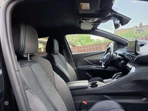 Black Peugeot 3008 2023 in Panevezys, with an engine capacity of 1.50 L and mileage of 240 thousand km for 13500 €, photo 11 on AUTOMOTO.COM.LV