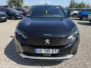 Melns Peugeot 3008 2023 Marijampole, ar dzinēja tilpumu 1.20 L un nobraukumu 133 tūkst. km par 17176 €, foto 3 vietnē AUTOMOTO.COM.LV