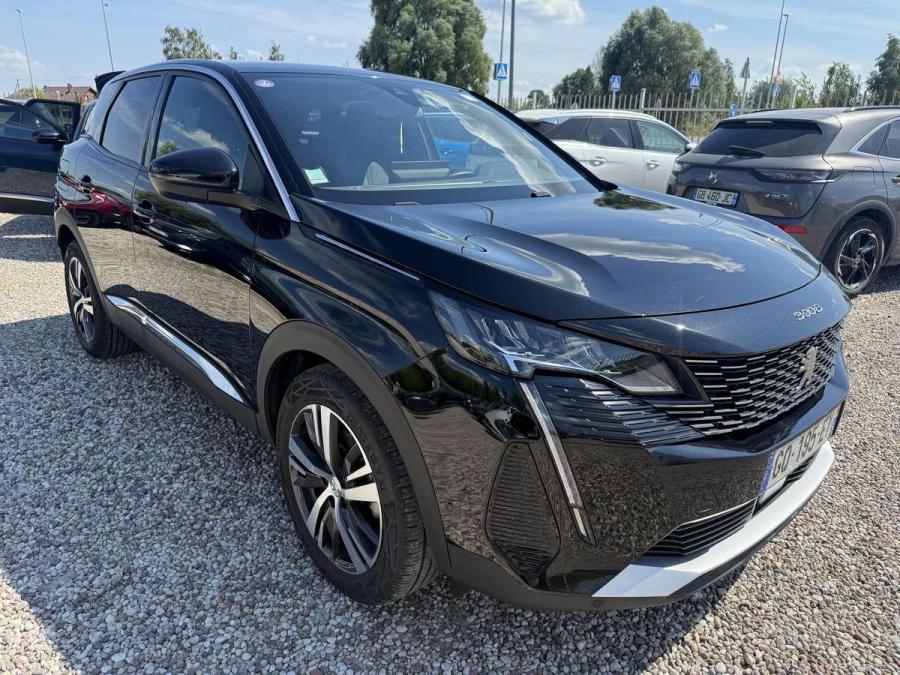 Melns Peugeot 3008 2023 Marijampole, ar dzinēja tilpumu 1.20 L un nobraukumu 133 tūkst. km par 17176 €, foto 4 vietnē AUTOMOTO.COM.LV