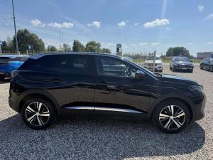 Melns Peugeot 3008 2023 Marijampole, ar dzinēja tilpumu 1.20 L un nobraukumu 133 tūkst. km par 17176 €, foto 5 vietnē AUTOMOTO.COM.LV