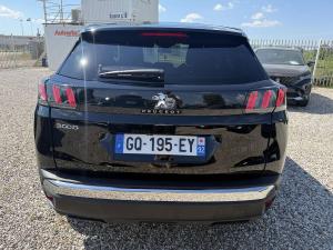 Melns Peugeot 3008 2023 Marijampole, ar dzinēja tilpumu 1.20 L un nobraukumu 133 tūkst. km par 17176 €, foto 7 vietnē AUTOMOTO.COM.LV