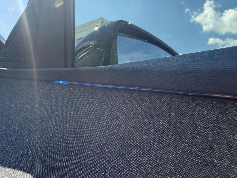 Melns Peugeot 3008 2023 Marijampole, ar dzinēja tilpumu 1.20 L un nobraukumu 133 tūkst. km par 17176 €, foto 18 vietnē AUTOMOTO.COM.LV