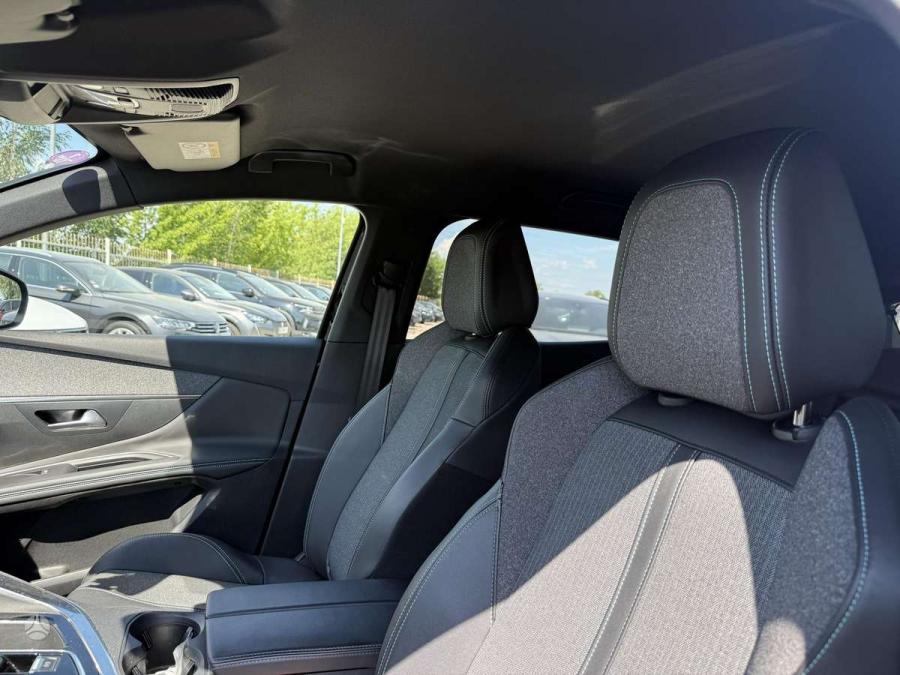 Melns Peugeot 3008 2023 Marijampole, ar dzinēja tilpumu 1.20 L un nobraukumu 133 tūkst. km par 17176 €, foto 29 vietnē AUTOMOTO.COM.LV