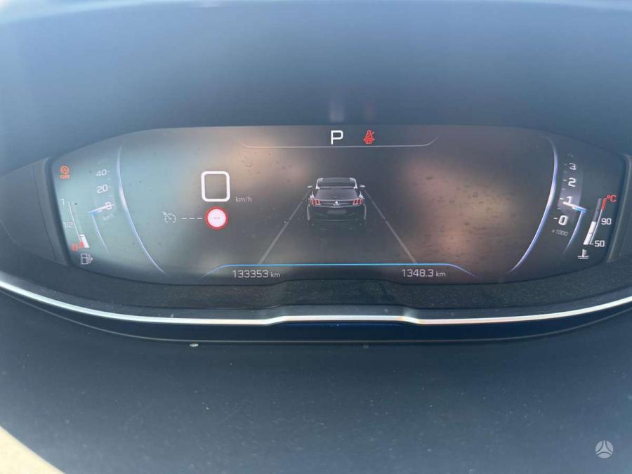 Melns Peugeot 3008 2023 Marijampole, ar dzinēja tilpumu 1.20 L un nobraukumu 133 tūkst. km par 17176 €, foto 37 vietnē AUTOMOTO.COM.LV