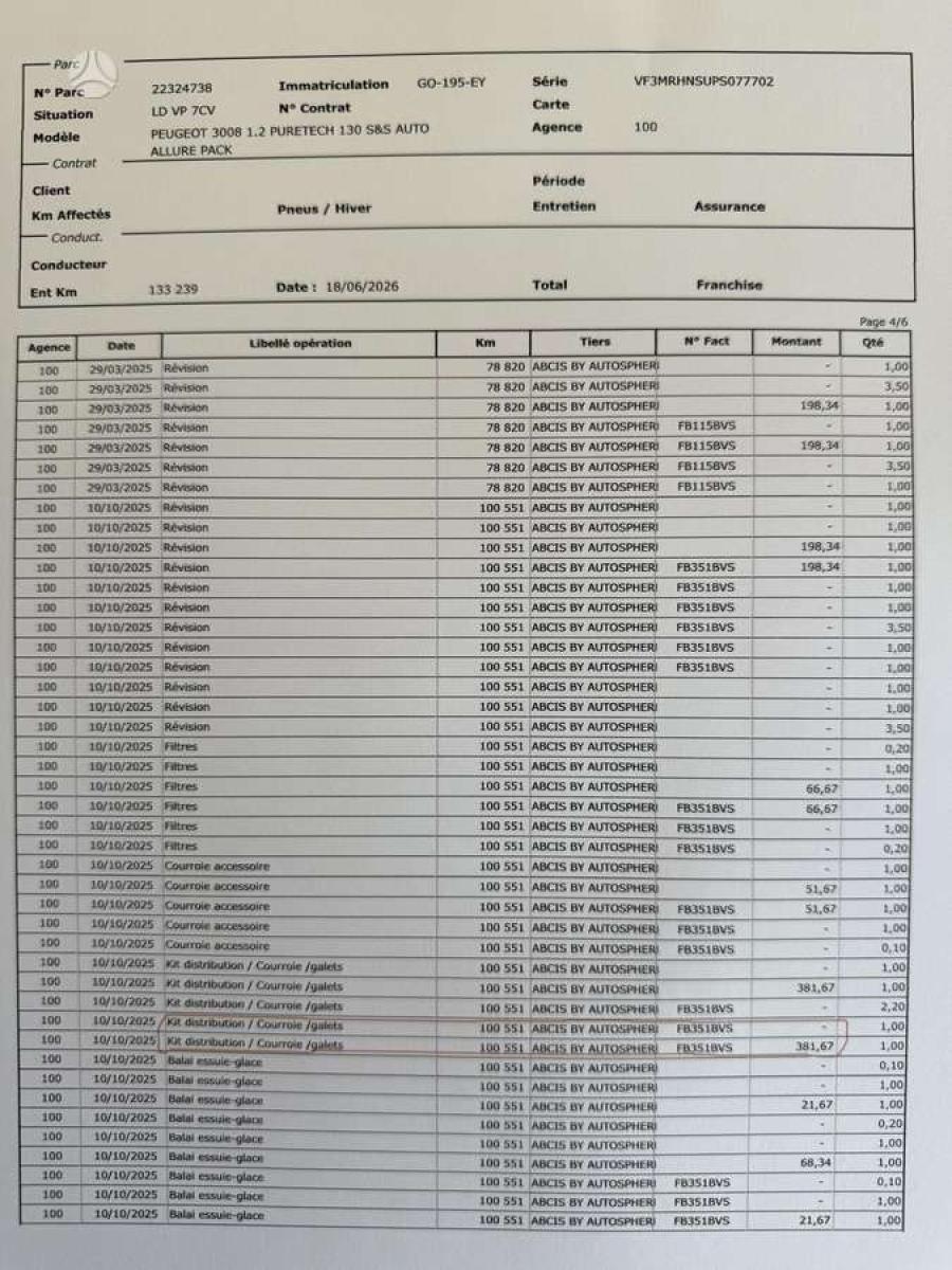 Melns Peugeot 3008 2023 Marijampole, ar dzinēja tilpumu 1.20 L un nobraukumu 133 tūkst. km par 17176 €, foto 46 vietnē AUTOMOTO.COM.LV