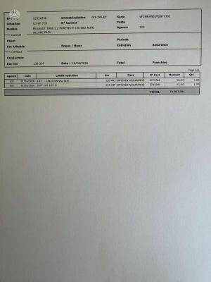 Melns Peugeot 3008 2023 Marijampole, ar dzinēja tilpumu 1.20 L un nobraukumu 133 tūkst. km par 17176 €, foto 48 vietnē AUTOMOTO.COM.LV