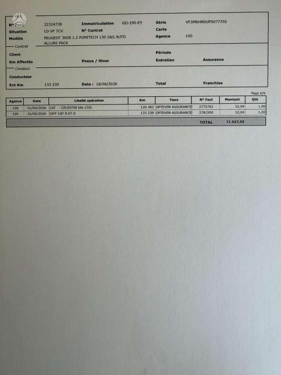Melns Peugeot 3008 2023 Marijampole, ar dzinēja tilpumu 1.20 L un nobraukumu 133 tūkst. km par 17176 €, foto 48 vietnē AUTOMOTO.COM.LV