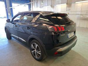 Melns Peugeot 3008 2023 Šauļi, ar dzinēja tilpumu 1.20 L un nobraukumu 135 tūkst. km par 17900 €, foto 3 vietnē AUTOMOTO.COM.LV
