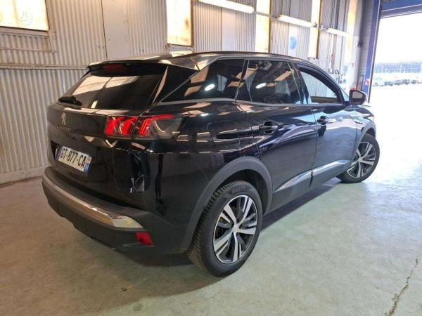 Melns Peugeot 3008 2023 Šauļi, ar dzinēja tilpumu 1.20 L un nobraukumu 135 tūkst. km par 17900 €, foto 3 vietnē AUTOMOTO.COM.LV