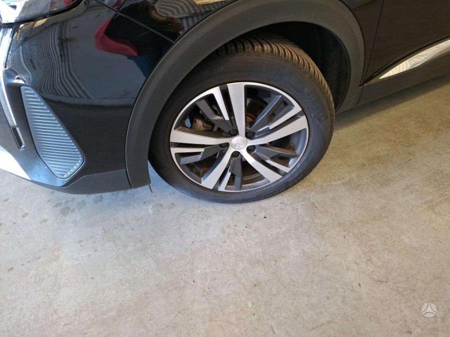 Melns Peugeot 3008 2023 Šauļi, ar dzinēja tilpumu 1.20 L un nobraukumu 135 tūkst. km par 17900 €, foto 5 vietnē AUTOMOTO.COM.LV
