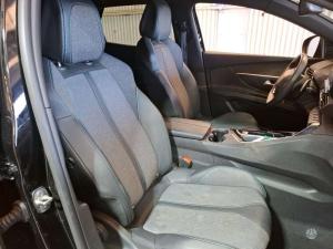Melns Peugeot 3008 2023 Šauļi, ar dzinēja tilpumu 1.20 L un nobraukumu 135 tūkst. km par 17900 €, foto 7 vietnē AUTOMOTO.COM.LV