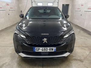 Melns Peugeot 3008 2023 Marijampole, ar dzinēja tilpumu 1.20 L un nobraukumu 126 tūkst. km par 15718 €, foto 3 vietnē AUTOMOTO.COM.LV