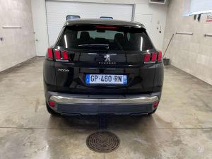 Melns Peugeot 3008 2023 Marijampole, ar dzinēja tilpumu 1.20 L un nobraukumu 126 tūkst. km par 15718 €, foto 6 vietnē AUTOMOTO.COM.LV