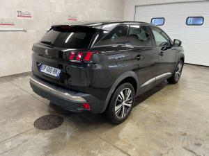 Melns Peugeot 3008 2023 Marijampole, ar dzinēja tilpumu 1.20 L un nobraukumu 126 tūkst. km par 15718 €, foto 7 vietnē AUTOMOTO.COM.LV