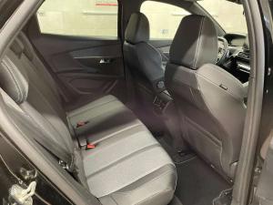 Melns Peugeot 3008 2023 Marijampole, ar dzinēja tilpumu 1.20 L un nobraukumu 126 tūkst. km par 15718 €, foto 12 vietnē AUTOMOTO.COM.LV