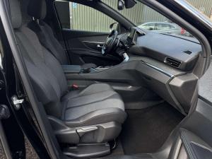 Black Peugeot 3008 2023 in Kaunas, with an engine capacity of 1.50 L and mileage of 160 thousand km for 16450 €, photo 14 on AUTOMOTO.COM.LV