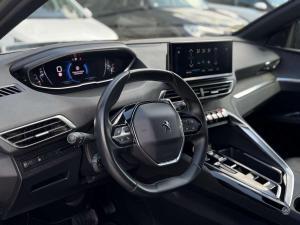 Black Peugeot 3008 2023 in Kaunas, with an engine capacity of 1.50 L and mileage of 160 thousand km for 16450 €, photo 19 on AUTOMOTO.COM.LV