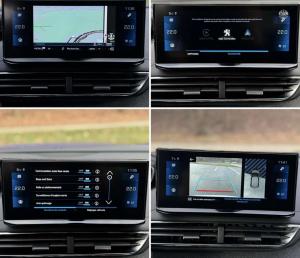 Black Peugeot 3008 2023 in Kaunas, with an engine capacity of 1.50 L and mileage of 160 thousand km for 16450 €, photo 22 on AUTOMOTO.COM.LV