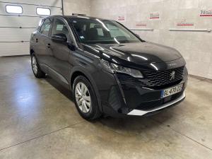 Melns Peugeot 3008 2023 Marijampole, ar dzinēja tilpumu 1.20 L un nobraukumu 126 tūkst. km par 13915 €, foto 4 vietnē AUTOMOTO.COM.LV