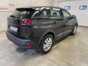 Melns Peugeot 3008 2023 Marijampole, ar dzinēja tilpumu 1.20 L un nobraukumu 126 tūkst. km par 13915 €, foto 5 vietnē AUTOMOTO.COM.LV