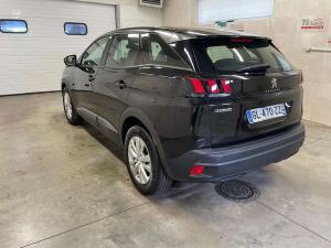 Melns Peugeot 3008 2023 Marijampole, ar dzinēja tilpumu 1.20 L un nobraukumu 126 tūkst. km par 13915 €, foto 7 vietnē AUTOMOTO.COM.LV
