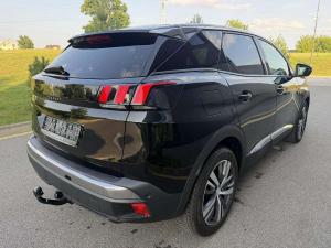 Черный Пежо 3008 2023 в Каунас, объемом двигателя 1.20 л и пробегом 157 тыс. км за 15200 €, фото 7 на AUTOMOTO.COM.LV