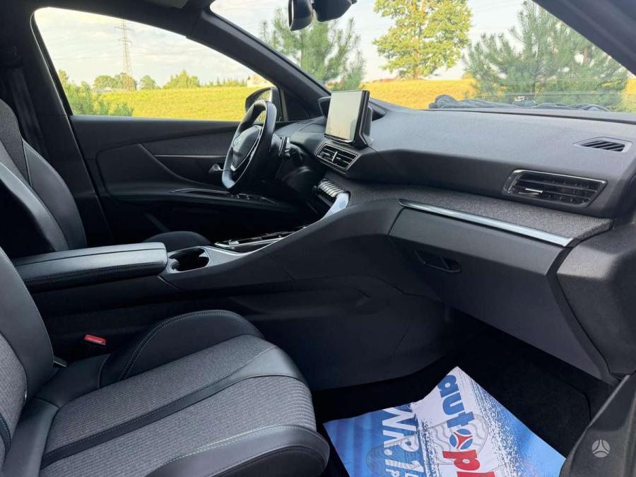 Черный Пежо 3008 2023 в Каунас, объемом двигателя 1.20 л и пробегом 157 тыс. км за 15200 €, фото 18 на AUTOMOTO.COM.LV
