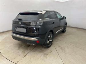 Black Peugeot 3008 2023 in Vilnius, with an engine capacity of 1.20 L and mileage of 103 thousand km for 16335 €, photo 3 on AUTOMOTO.COM.LV