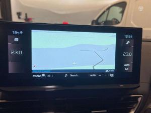 Black Peugeot 3008 2023 in Vilnius, with an engine capacity of 1.20 L and mileage of 103 thousand km for 16335 €, photo 11 on AUTOMOTO.COM.LV