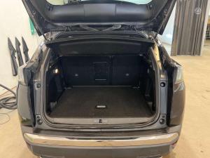 Black Peugeot 3008 2023 in Vilnius, with an engine capacity of 1.20 L and mileage of 103 thousand km for 16335 €, photo 14 on AUTOMOTO.COM.LV
