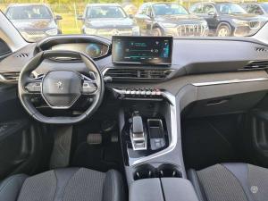 Black Peugeot 3008 2023 in Siauliai, with an engine capacity of 1.60 L and mileage of 114 thousand km for 18900 €, photo 10 on AUTOMOTO.COM.LV