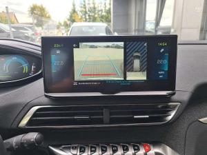 Black Peugeot 3008 2023 in Siauliai, with an engine capacity of 1.60 L and mileage of 114 thousand km for 18900 €, photo 12 on AUTOMOTO.COM.LV