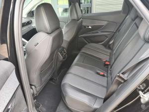 Black Peugeot 3008 2023 in Siauliai, with an engine capacity of 1.60 L and mileage of 114 thousand km for 18900 €, photo 18 on AUTOMOTO.COM.LV