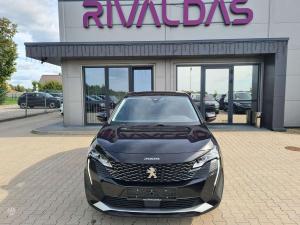 Black Peugeot 3008 2023 in Siauliai, with an engine capacity of 1.60 L and mileage of 114 thousand km for 18900 €, photo 25 on AUTOMOTO.COM.LV