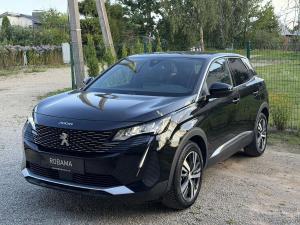 Black Peugeot 3008 2023 in Siauliai, with an engine capacity of 0.00 L and mileage of 136 thousand km for 17880 €, photo  on AUTOMOTO.COM.LV