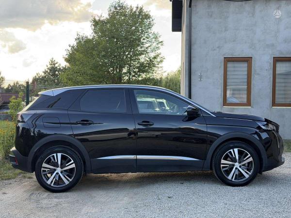 Black Peugeot 3008 2023 in Siauliai, with an engine capacity of 0.00 L and mileage of 136 thousand km for 17880 €, photo 5 on AUTOMOTO.COM.LV