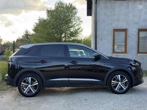 Black Peugeot 3008 2023 in Siauliai, with an engine capacity of 0.00 L and mileage of 136 thousand km for 17880 €, photo 5 on AUTOMOTO.COM.LV