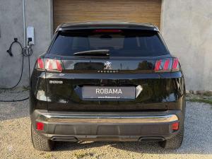 Black Peugeot 3008 2023 in Siauliai, with an engine capacity of 0.00 L and mileage of 136 thousand km for 17880 €, photo 7 on AUTOMOTO.COM.LV
