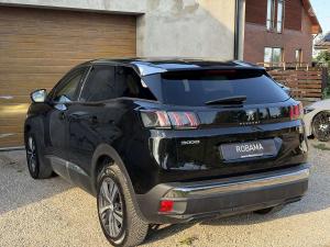 Black Peugeot 3008 2023 in Siauliai, with an engine capacity of 0.00 L and mileage of 136 thousand km for 17880 €, photo 8 on AUTOMOTO.COM.LV