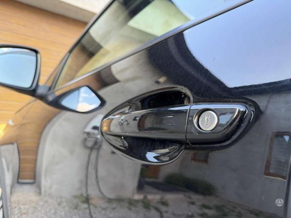 Black Peugeot 3008 2023 in Siauliai, with an engine capacity of 0.00 L and mileage of 136 thousand km for 17880 €, photo 10 on AUTOMOTO.COM.LV