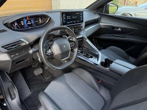 Black Peugeot 3008 2023 in Siauliai, with an engine capacity of 0.00 L and mileage of 136 thousand km for 17880 €, photo 11 on AUTOMOTO.COM.LV