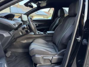 Black Peugeot 3008 2023 in Siauliai, with an engine capacity of 0.00 L and mileage of 136 thousand km for 17880 €, photo 12 on AUTOMOTO.COM.LV